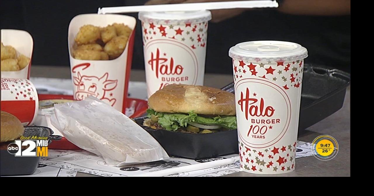 Halo Burger going strong after 100 years | Good Morning Mid-Michigan ...