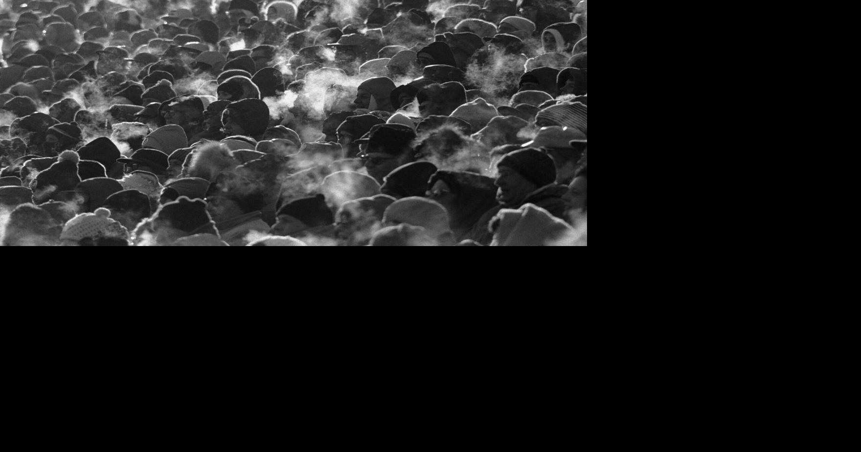 Kansas City Chiefs and Miami Dolphins game could be one of the coldest ...