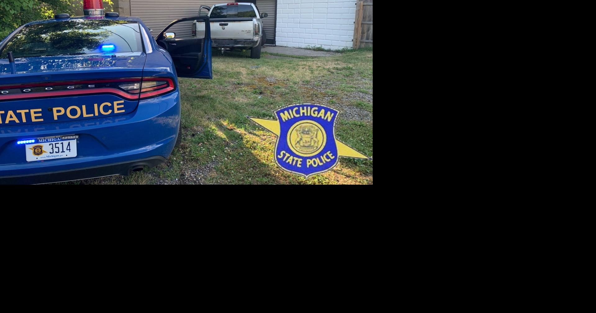 Police arrest Flint homicide suspect after crash into building, foot ...