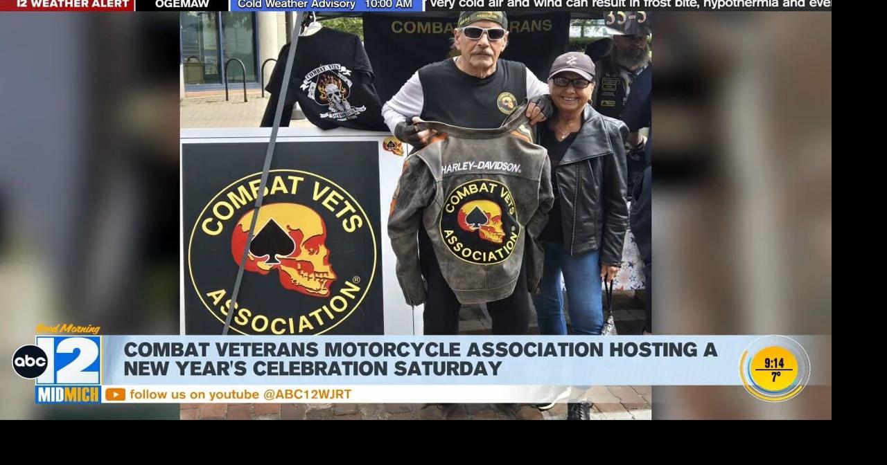 Combat Vets Motorcycle Association hosting New Year's gathering in ...