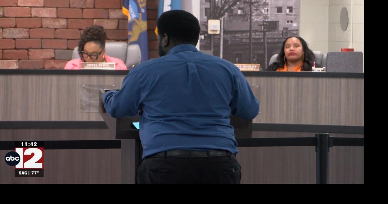 Flint City Council approves one-year data center moratorium | Business ...