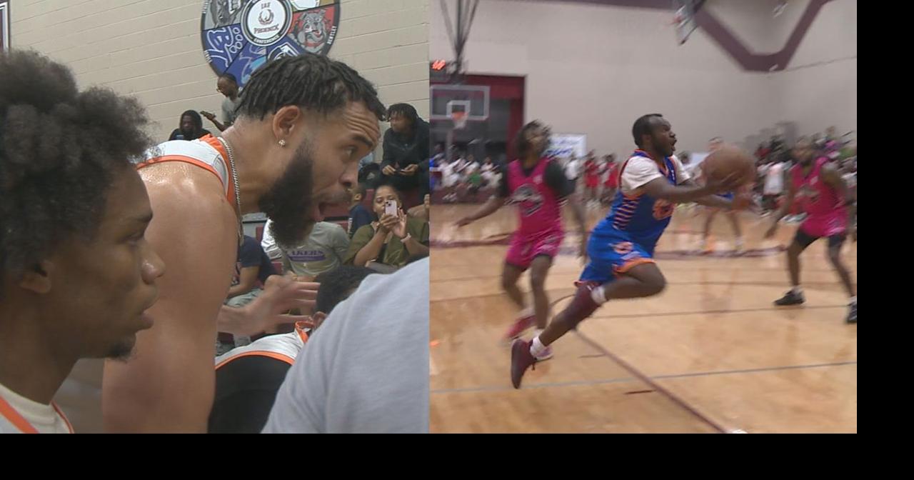 Flint City Pro-Am Semifinals: Team McGee and Team Bridges advance to ...