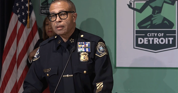 Former Detroit police chief teases ‘important announcement’ next week ...
