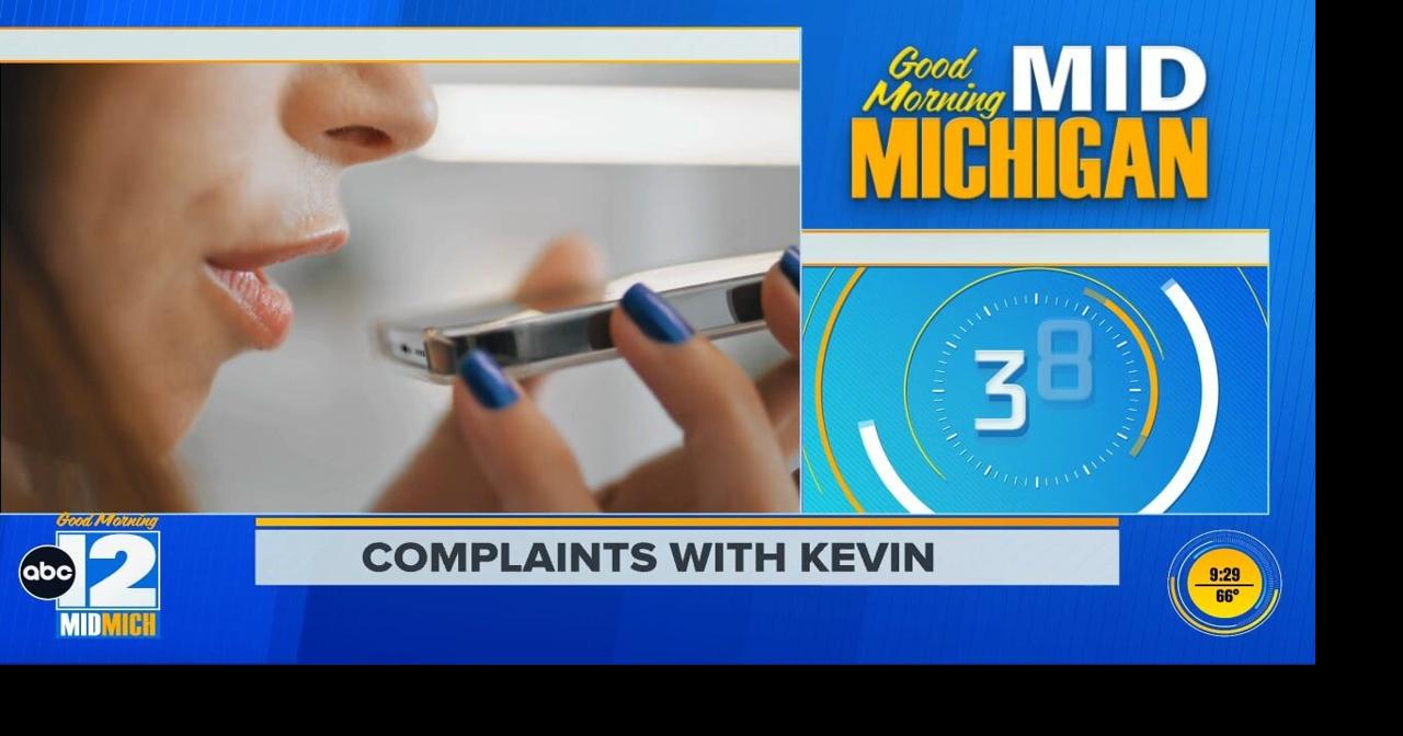 Complaints with Kevin: Talking on the phone in public | Video | abc12.com