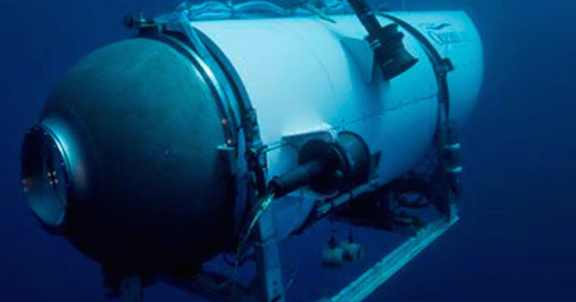 Faulty engineering led to implosion of Titan submersible, NTSB finds ...