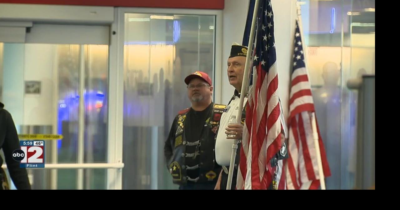 Mid-Michigan soldiers return home for Thanksgiving | Local | abc12.com