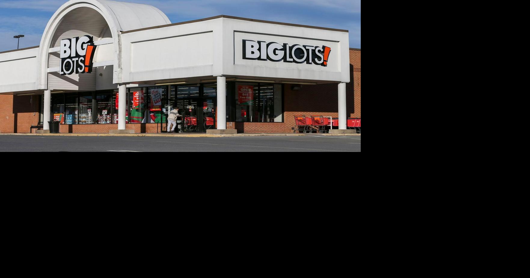 Big Lots begins process of closing all stores | Business | abc12.com