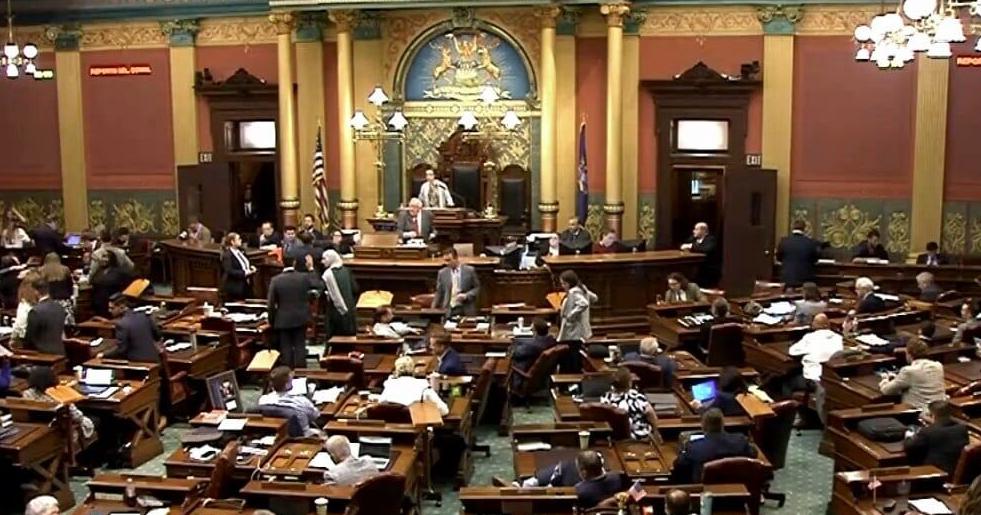 Michigan republicans take back control of State House | News | abc12.com