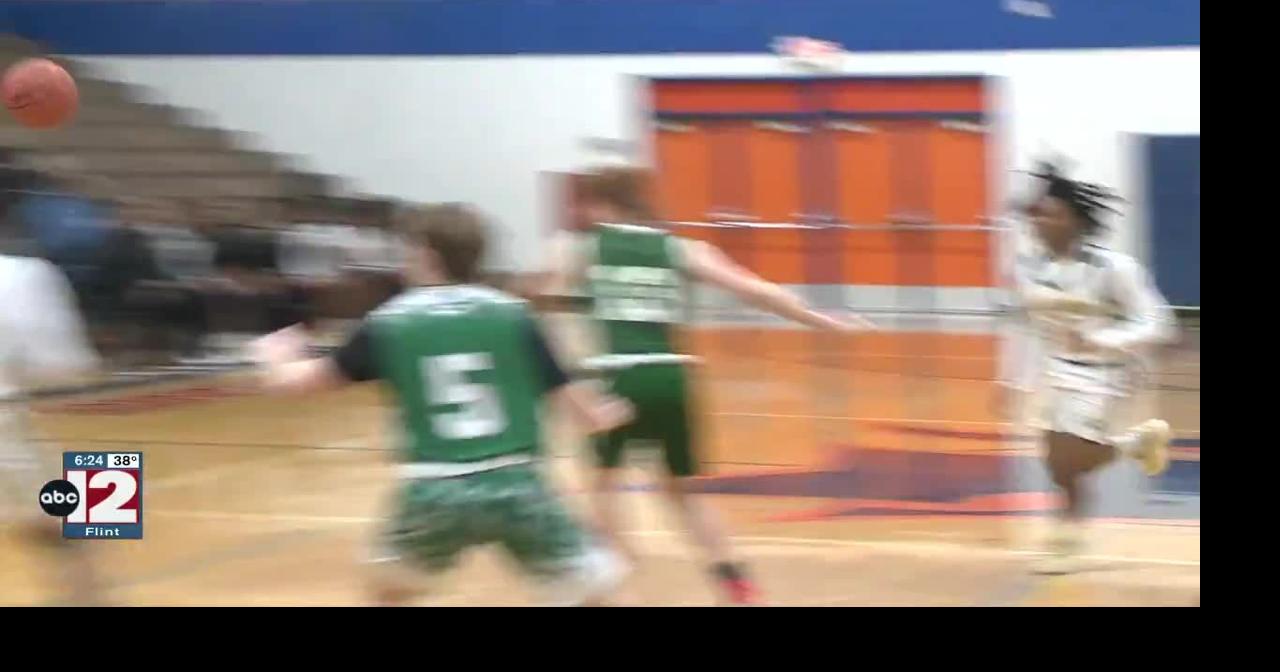 HS Boys Hoops: Flint Elite defeats Genesee, 69-26 | Video | abc12.com