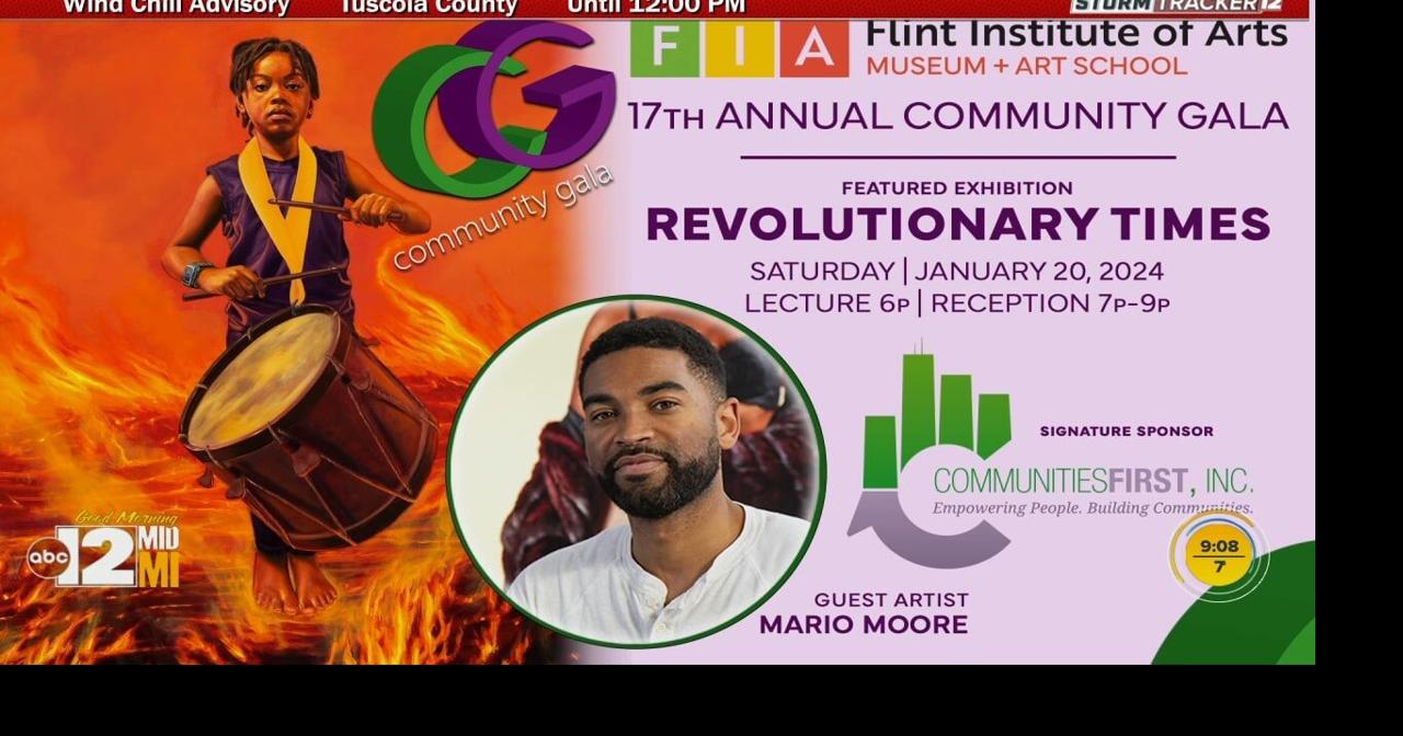 Flint Institute of Arts hosting community gala this weekend | Good ...
