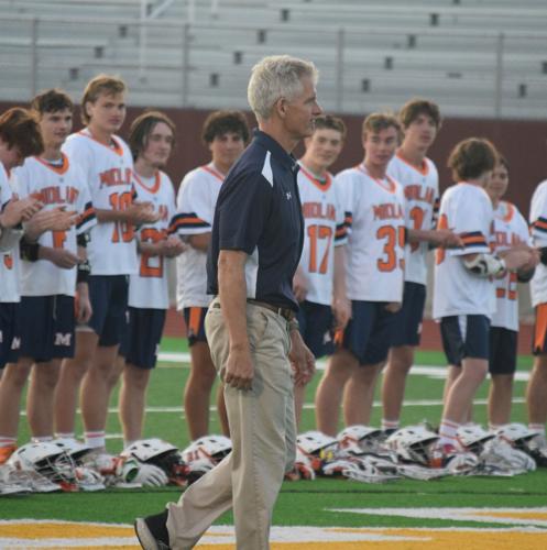 Midland's Joe Stadelmaier named MHSCA Boys Lacrosse Coach of the Year ...