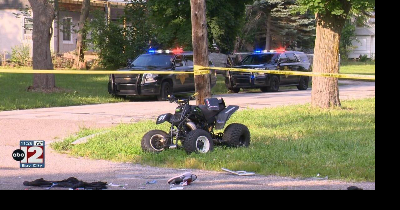 ATV rider injured after crash in Flint intersection | Local | abc12.com