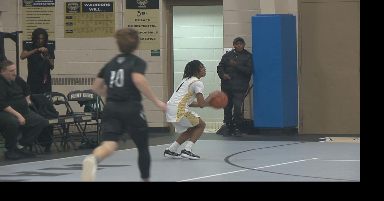 HS Boys Hoops - Flint Elite defeats Genesee, 60-19 | Sports | abc12.com