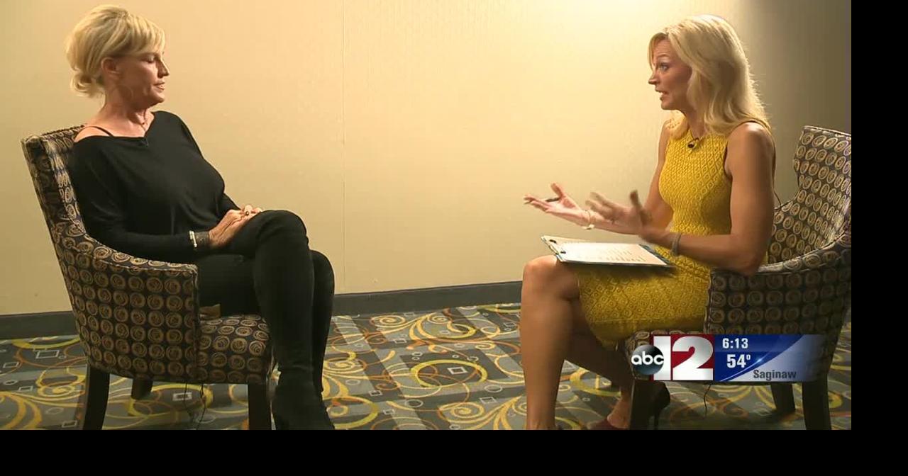 ONLY ON ABC12: One-on-One with Erin Brockovich | Flint Water Emergency ...