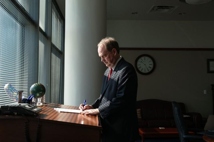 Even after unanimous Senate approval, a bill addressing dire judge ...