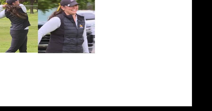 Mott's Kamryn Johnston becomes school's first woman to qualify for ...