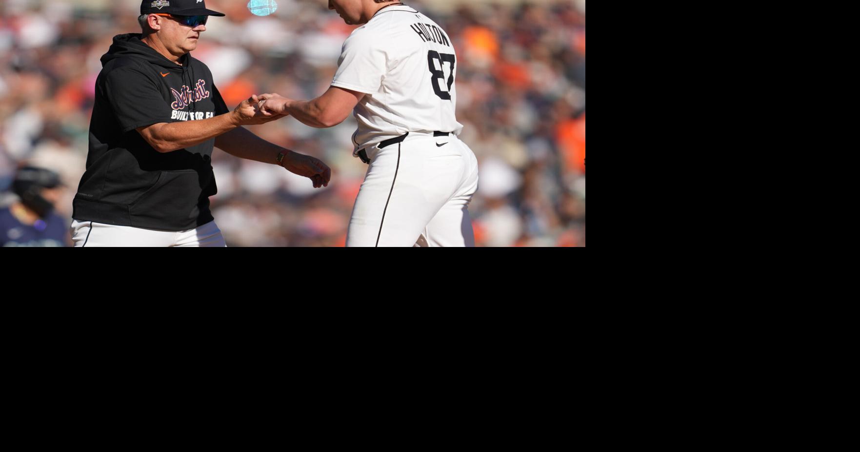 ALDS Mariners Tigers Baseball | | abc12.com