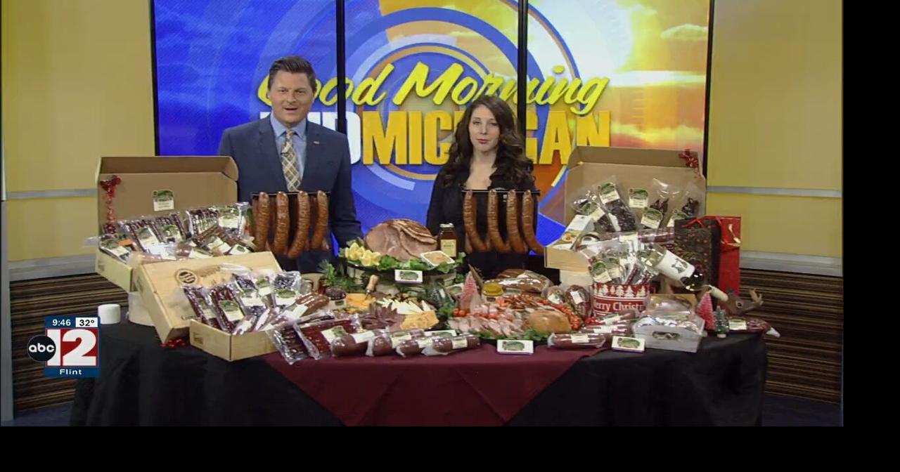 Country Smokehouse in Almont makes holiday season meaty | Good Morning ...