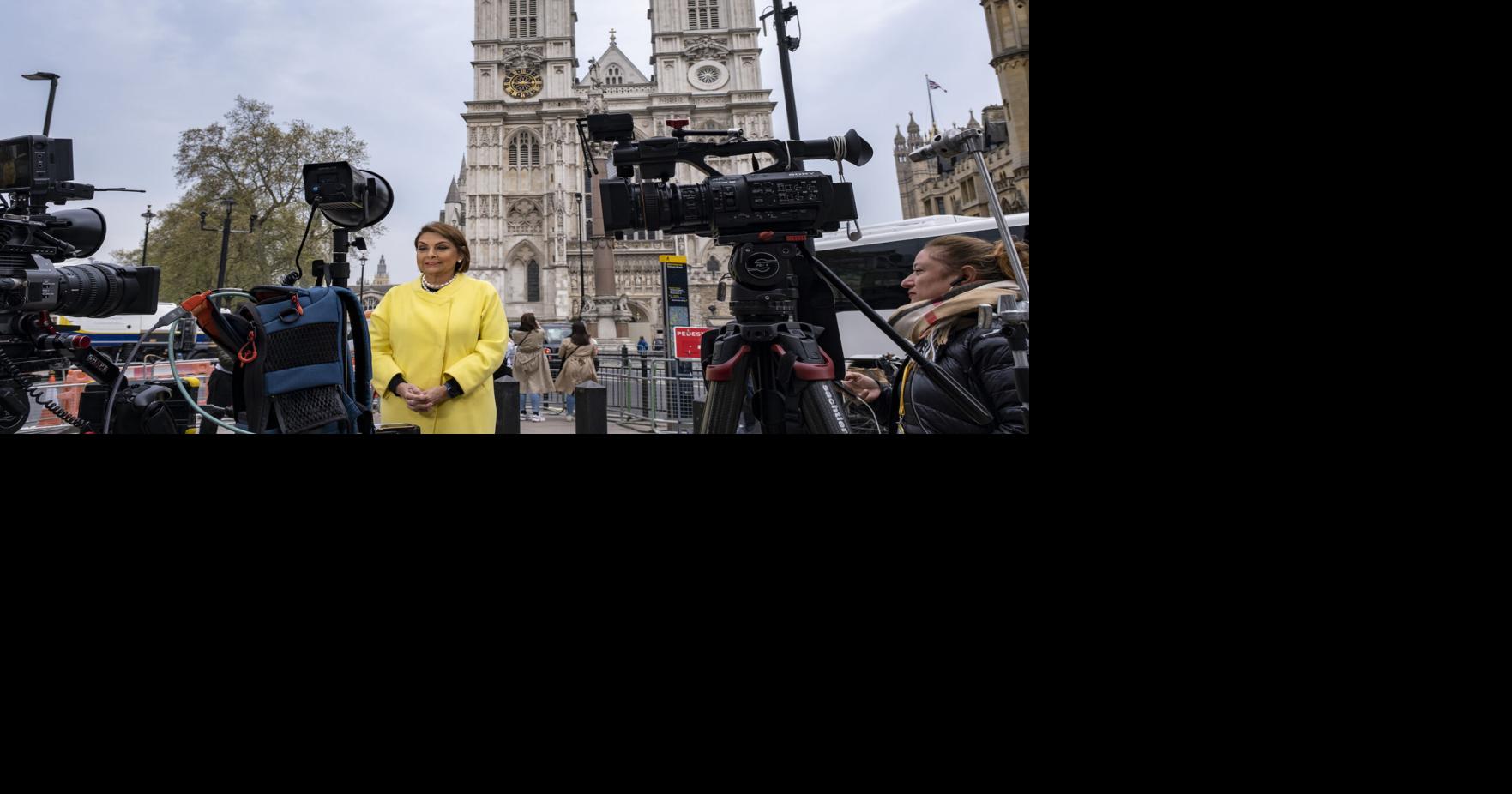 How to watch the coronation of King Charles III in the U.S. | National | abc12.com