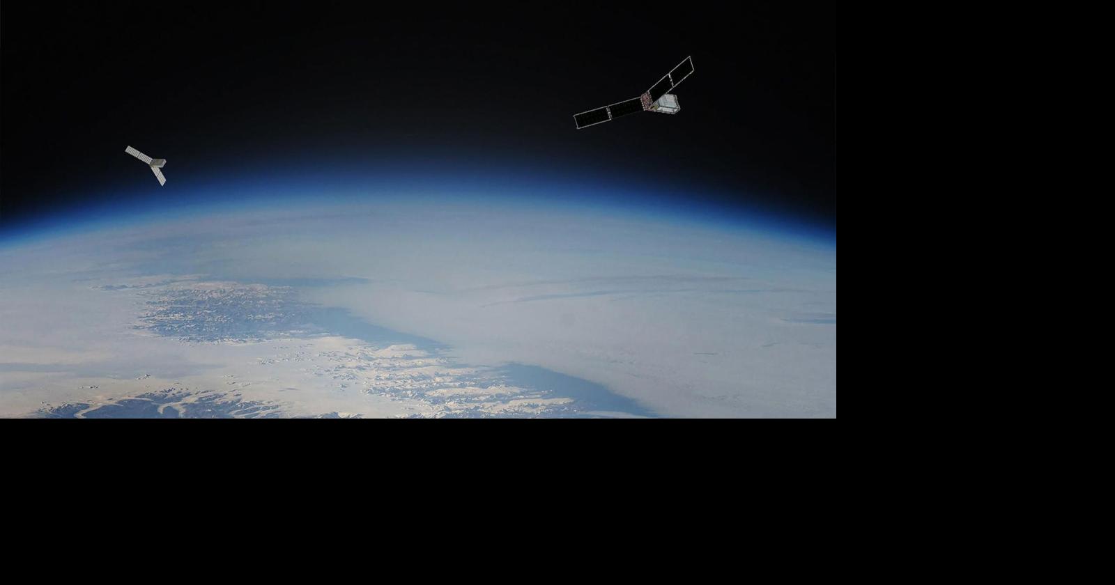 NASA launches tiny CubeSat to set its sights on Earth | News | abc12.com