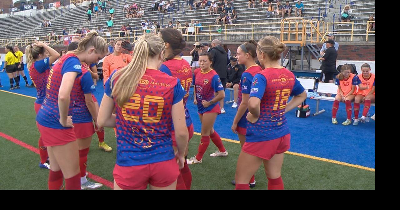 Flint City AFC's historic season comes to an end in the playoffs v ...