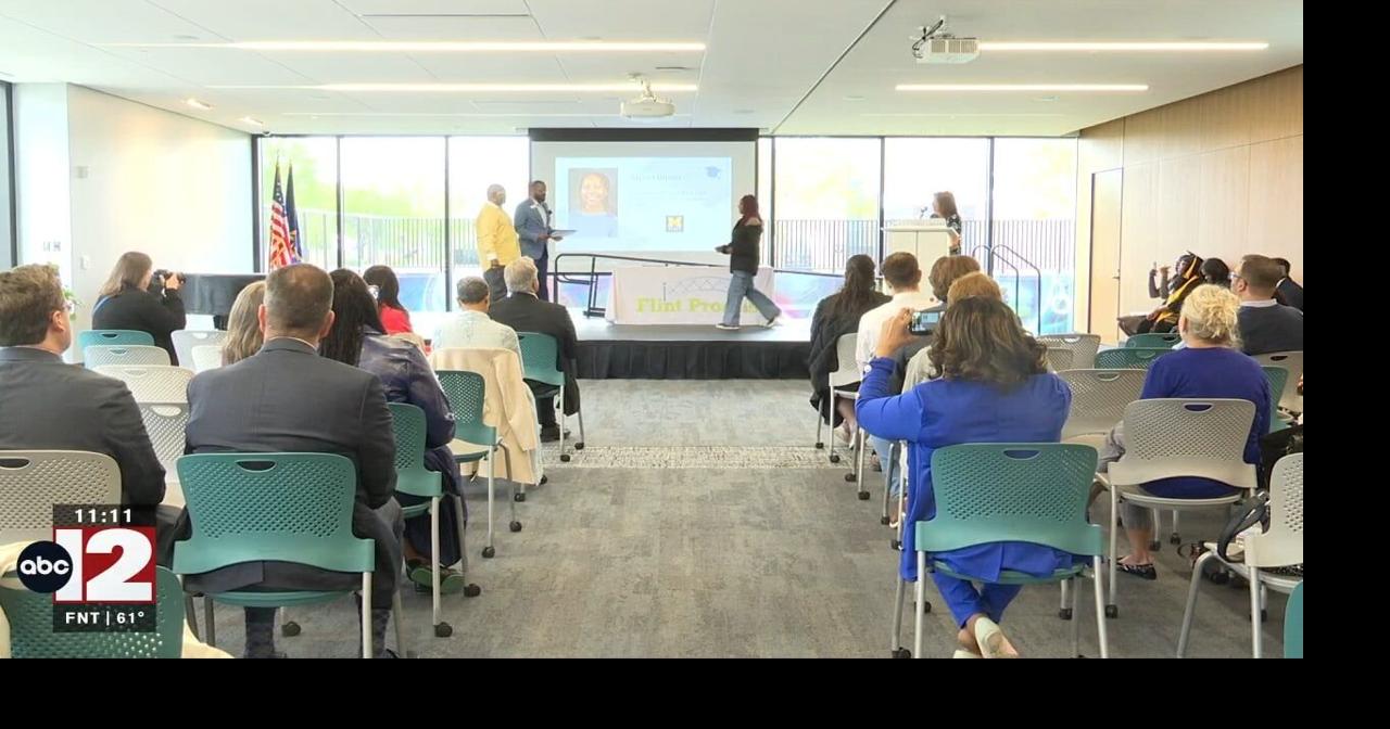 Flint celebrates 12 graduates from Promise Scholarship program ...