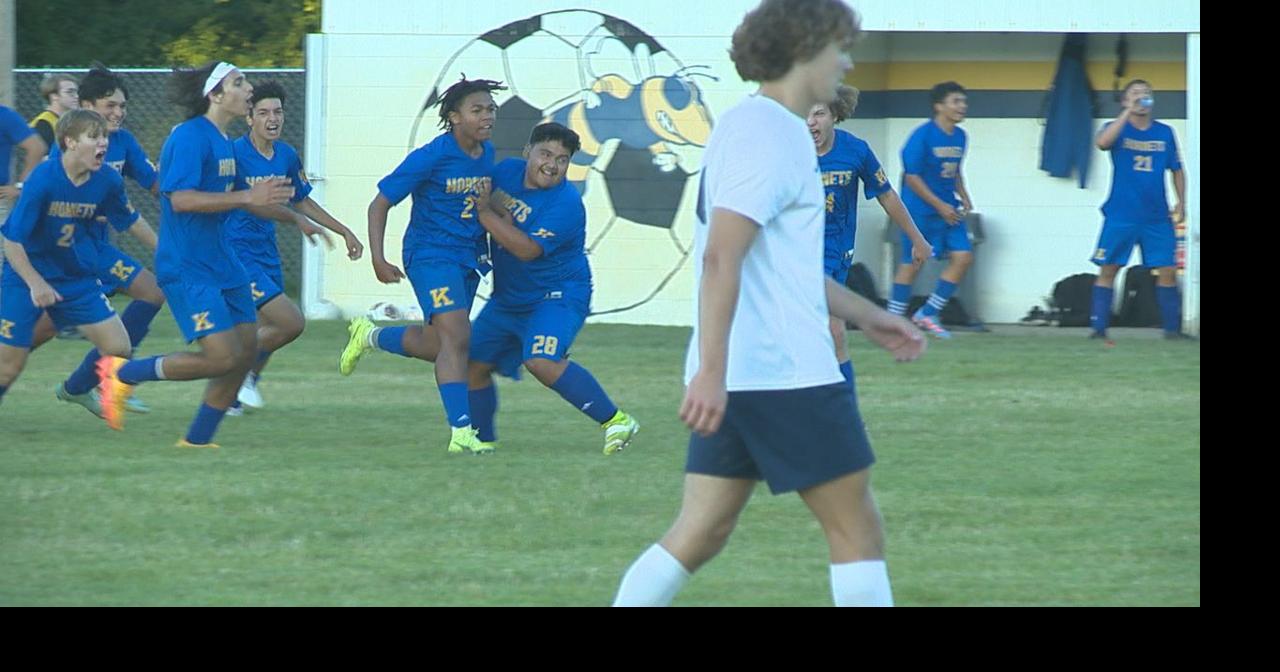 HS Soccer: Isaiah Gatica's 1st career goal is a game winner against ...