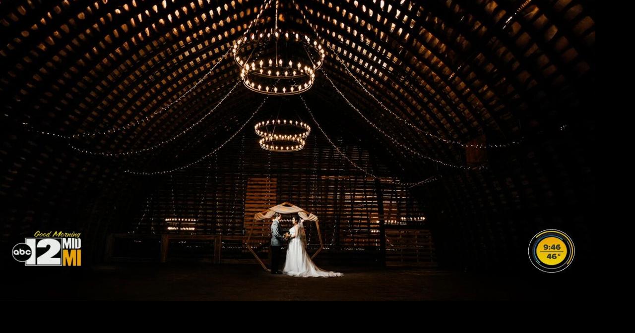 Saginaw County homestead transformed into Woodbridge Event Barn | Good ...