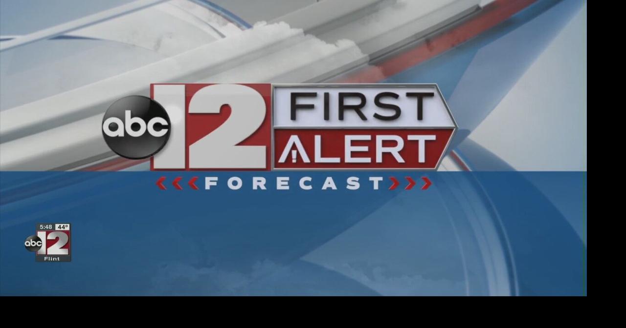 JR's Thursday Evening Weather Report | Forecast | abc12.com