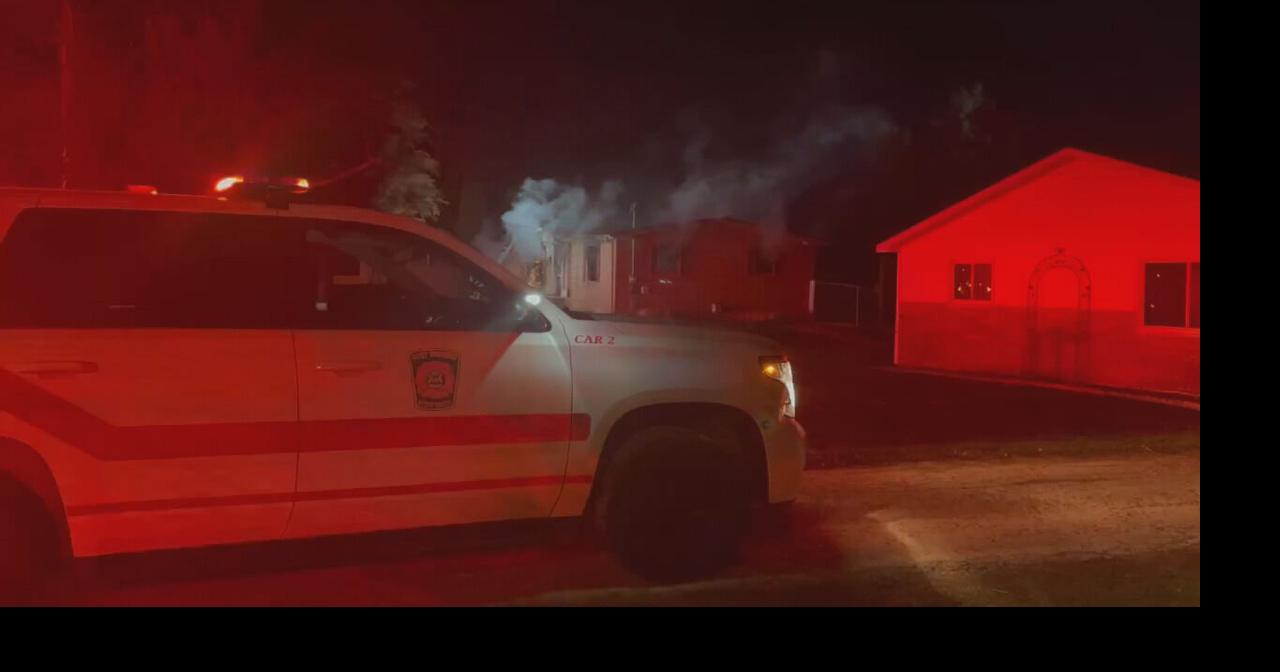No injuries in Flint Township fire that destroyed a residential home ...