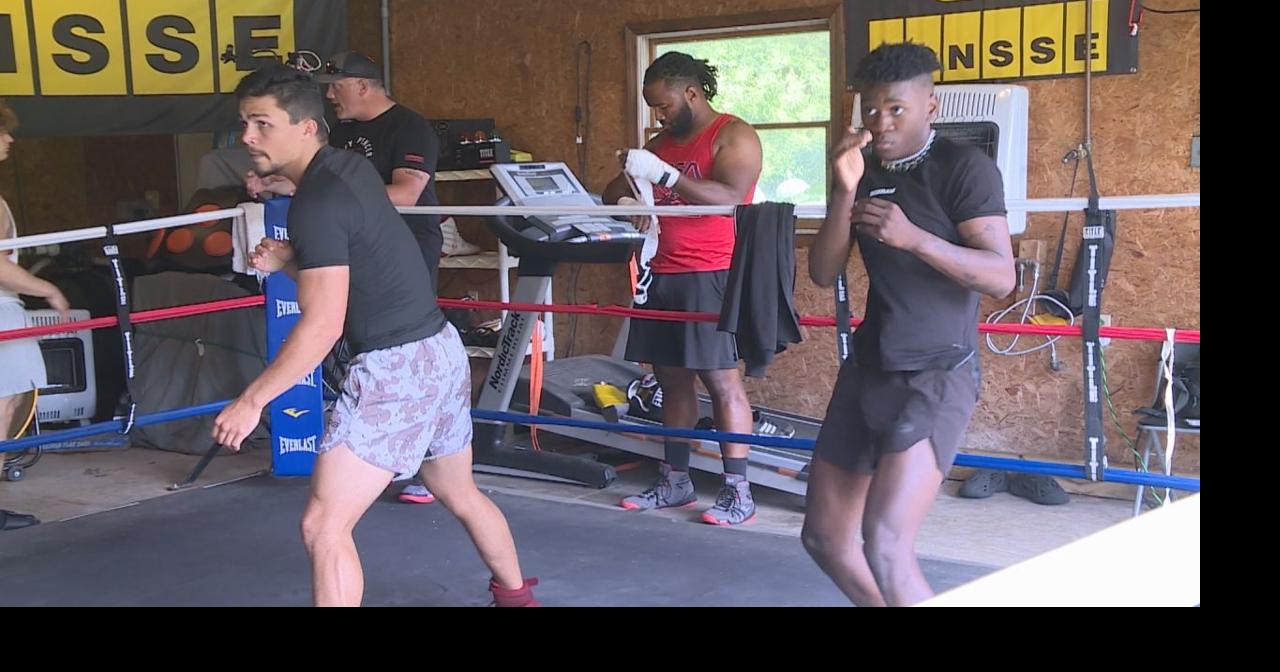 Spencer brothers return to the rink Aug. 17th, hosting pro-boxing match ...