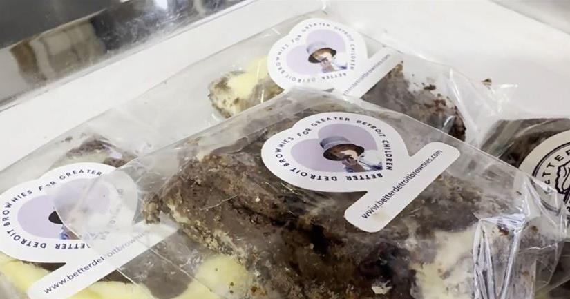 Detroit nonprofit teaching life skills through baking and selling ...