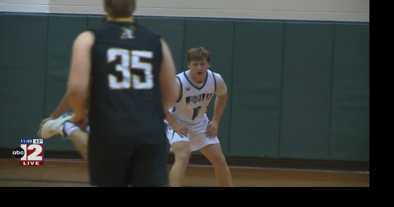 HS Boys Basketball - Genesee makes second half comeback, falls to ...