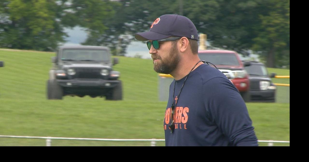 Midland names Tyler Wellman next head football coach | Sports | abc12.com