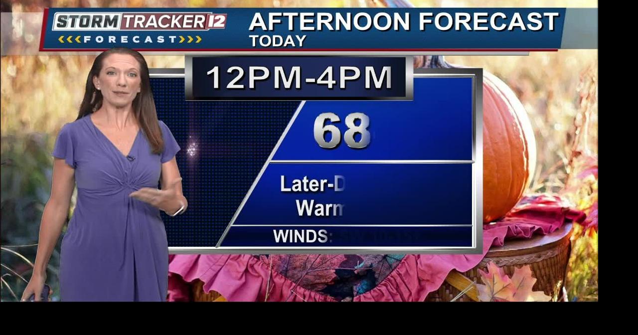 October 11th, 2022 Morning Weather | Forecast | abc12.com