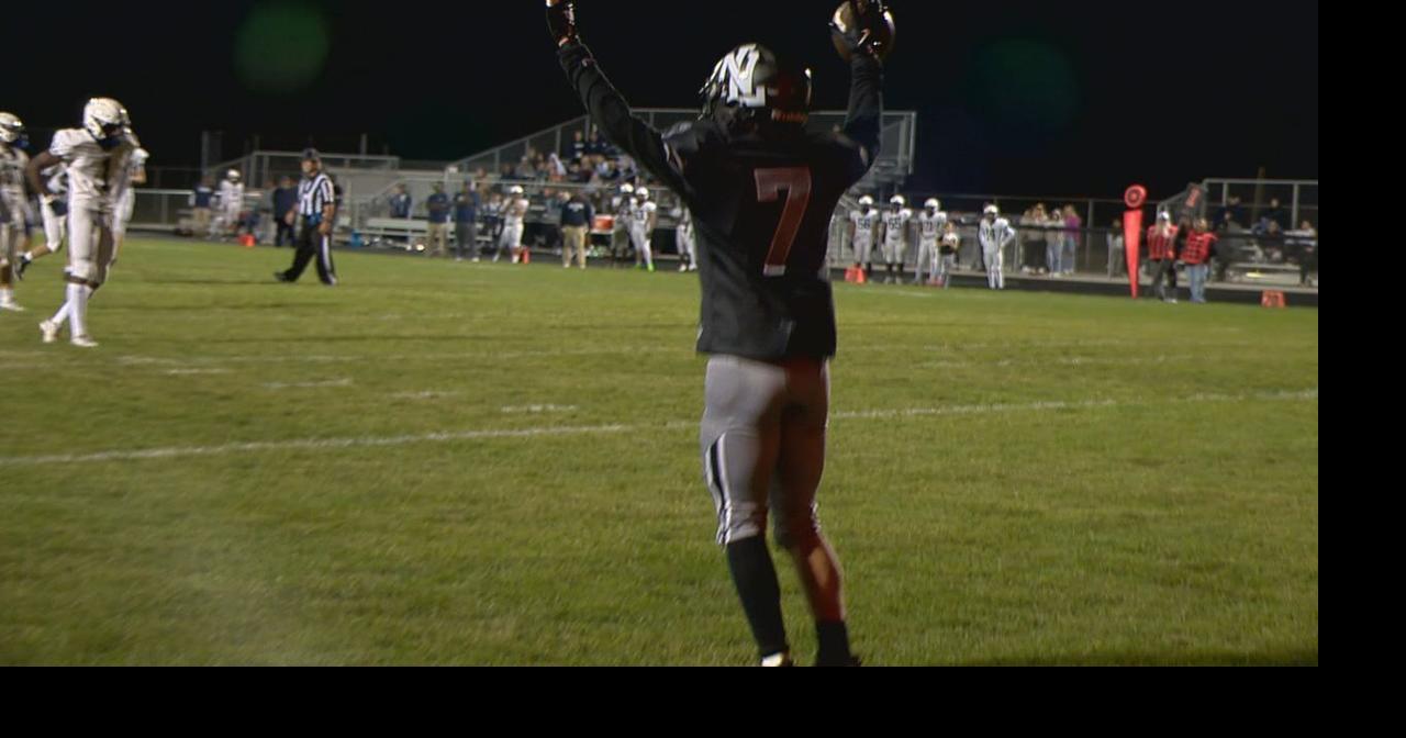 HS Football - New Lothrop snaps 3-game slide, secures 34-7 homecoming ...