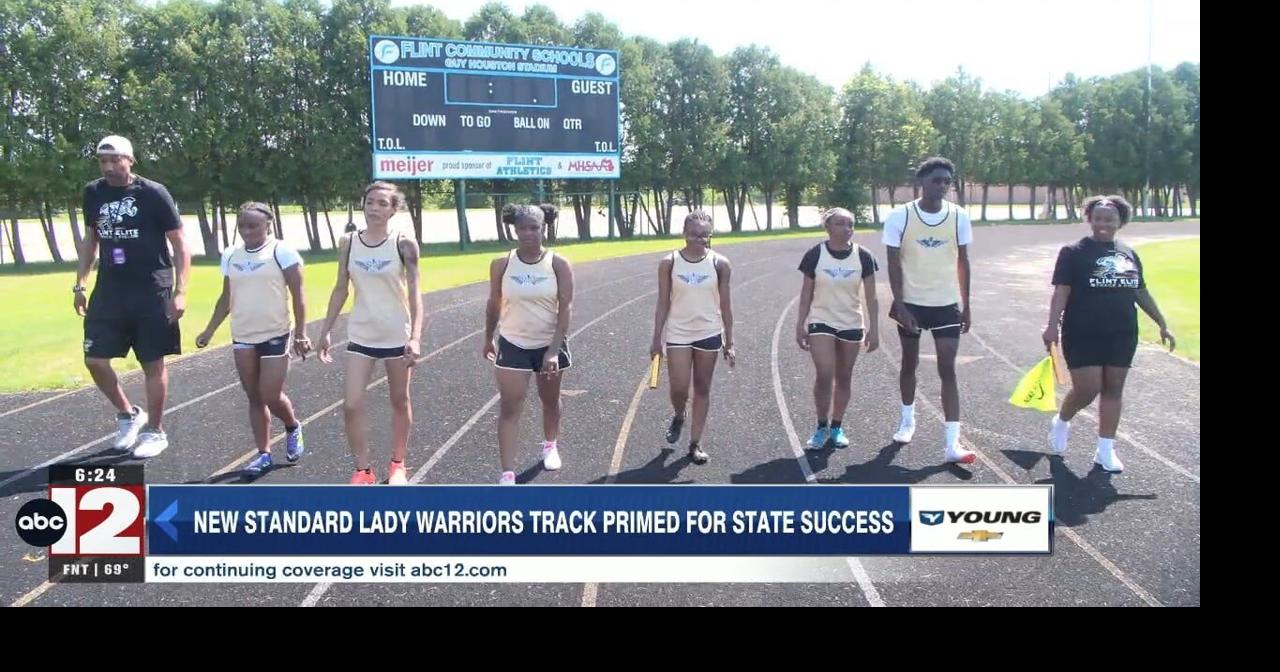 New Standard Lady Warriors track primed for state success | Sports ...