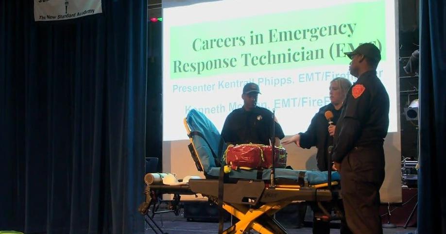 Youth program shows kids the various roles in the medical field ...