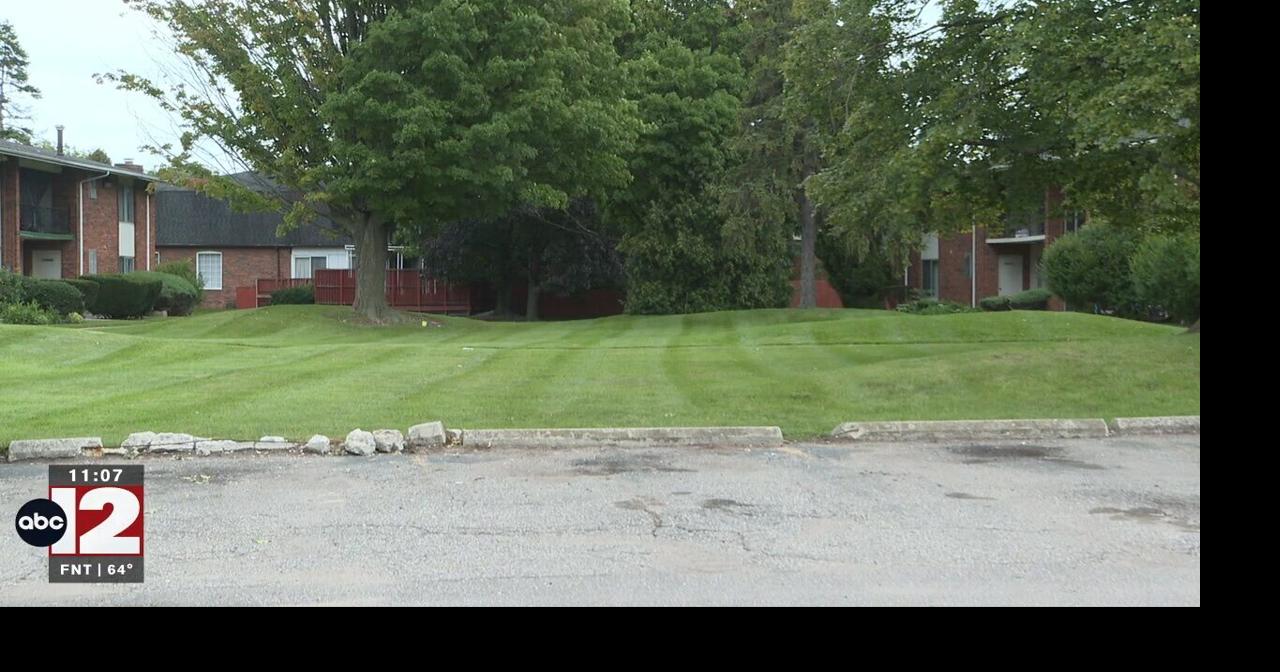 Flint man accused of setting apartment fire that killed his father ...