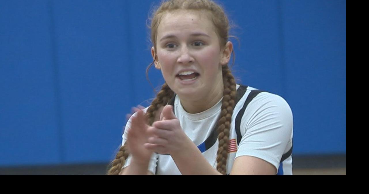 Athlete of the Week - Lake Fenton's Amaya Smith | Sports | abc12.com