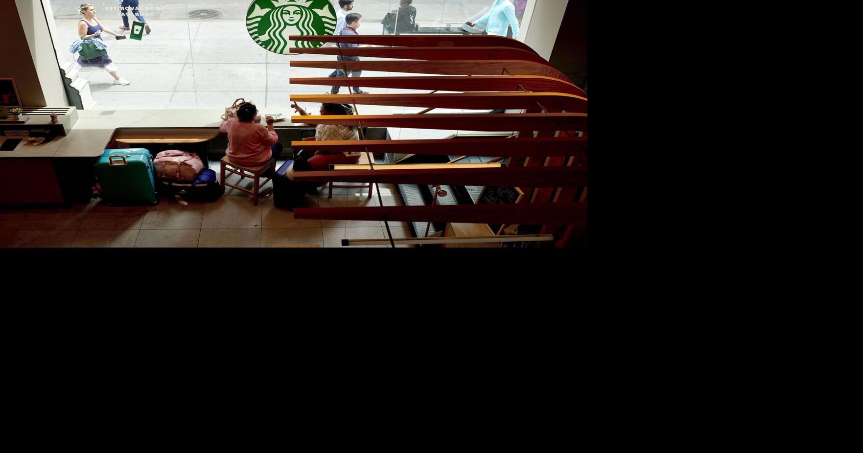 Inside Starbucks’ ‘coffeehouse of the future’: Its major redesign ...