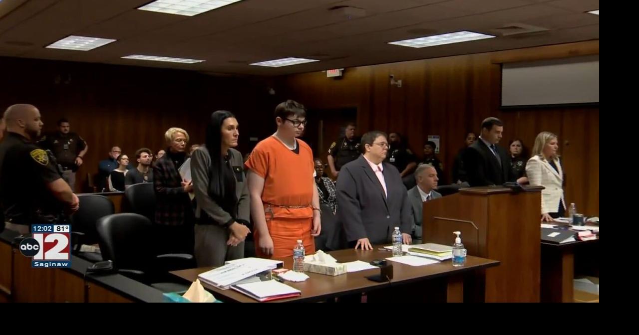 Crumbley parents won't help son appeal life sentence | #OxfordStrong ...