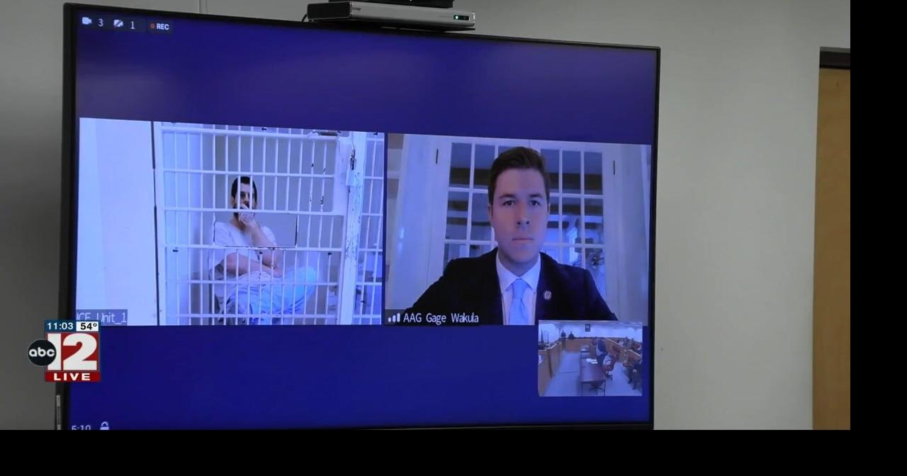 Jury convicts Alpena man for the 2021 murders of two women | Video ...