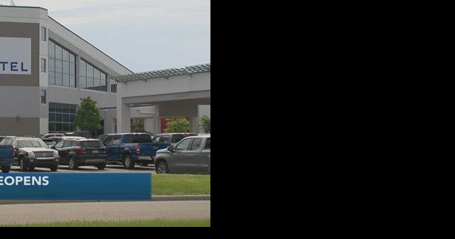 Popular Genesee County hotel reopens banquet venue following financial ...