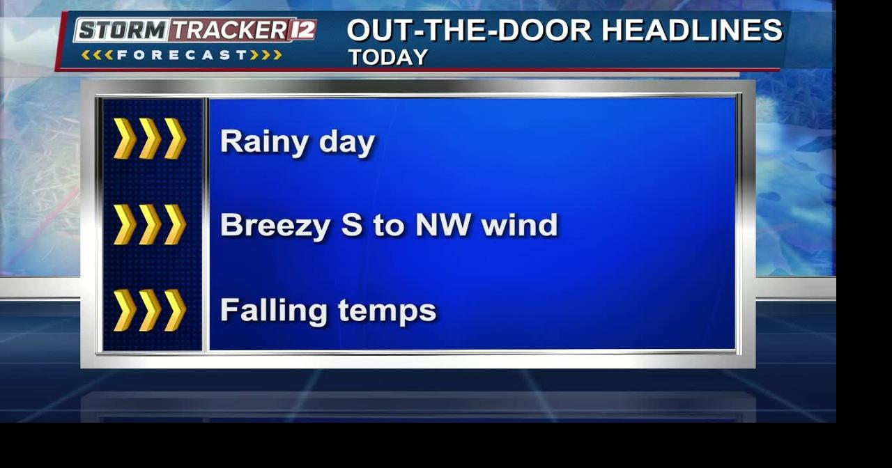 October 26th, 2022 Morning Weather | Forecast | abc12.com