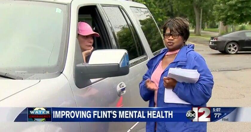 GHS mobile unit helping improve Flint's mental health | Flint Water ...