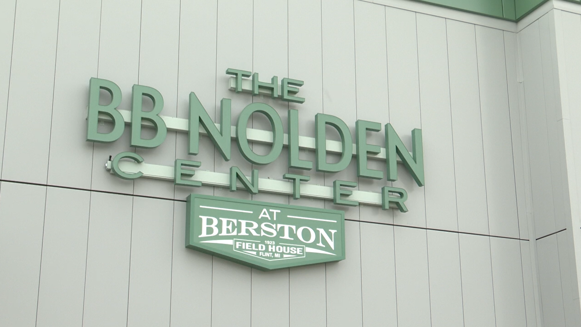 Berston Field House expansion is nearing completion | Local | abc12.com