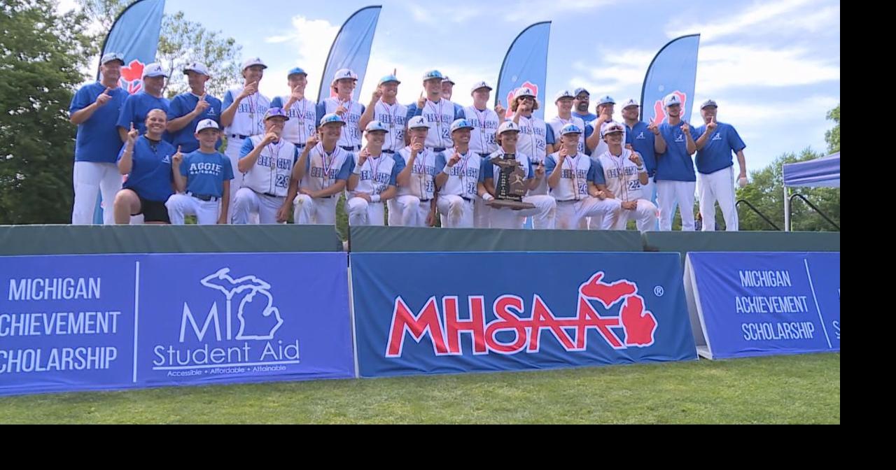 HS Baseball: D4 State Championship - Smith's historic perfect game ...