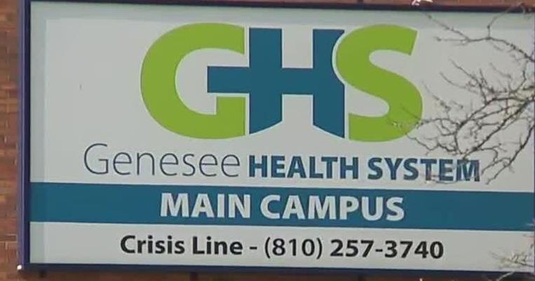 Genesee County health care millage heading to November ballot | Local ...
