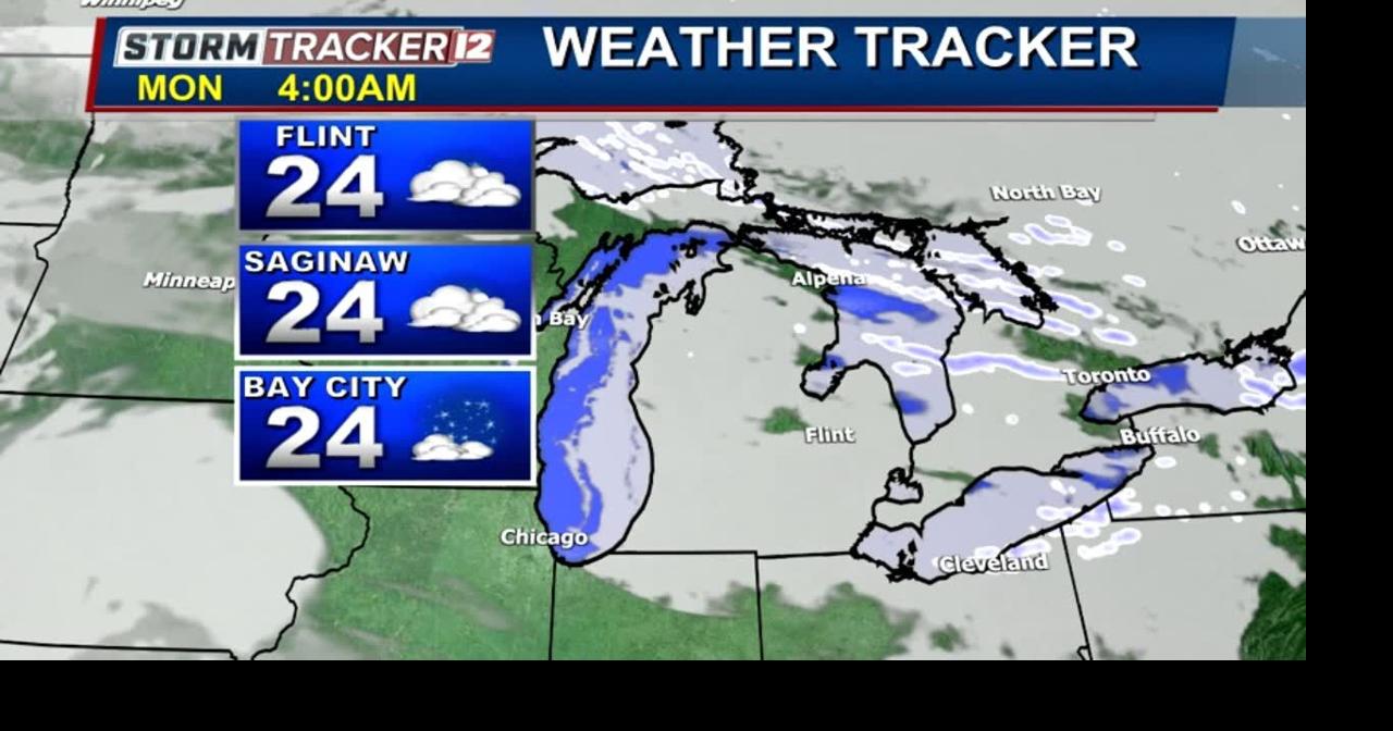 Kevin's Weather Forecast | Weather | abc12.com